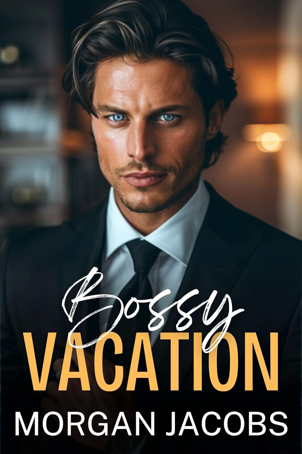 Amazon.com: Bossy Vacation: An Off Limits, Fake Relationship Romance ...