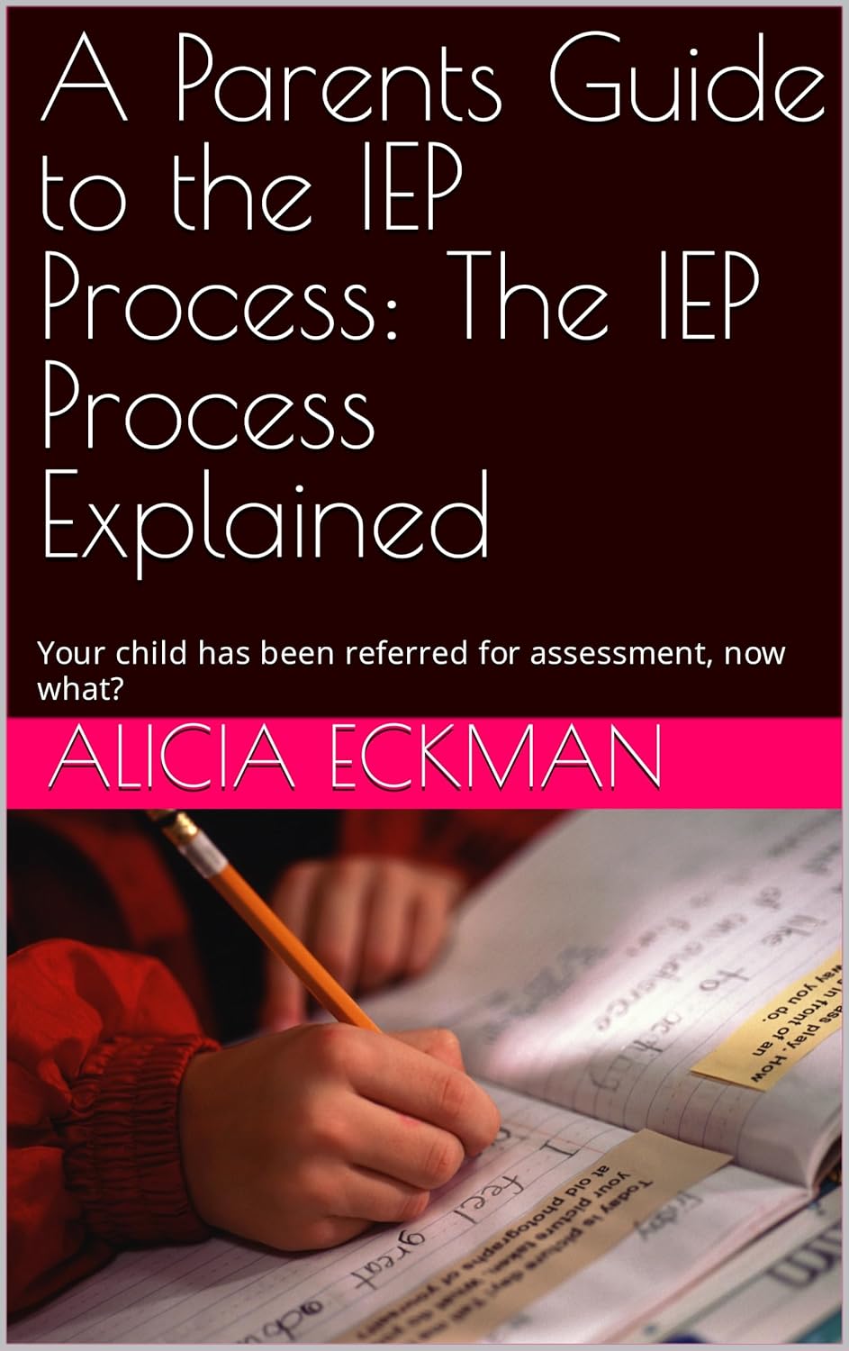 Amazon.com: A Parents Guide to the IEP Process: The IEP Process ...