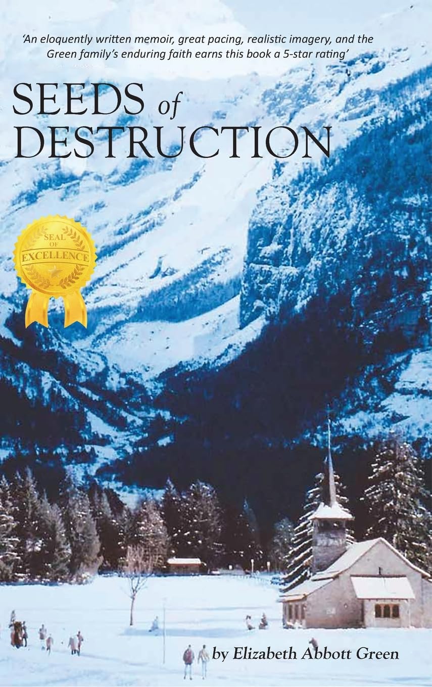 Amazon.com: Seeds of Destruction: 9781959483021: Whitaker, Sue Golemon ...