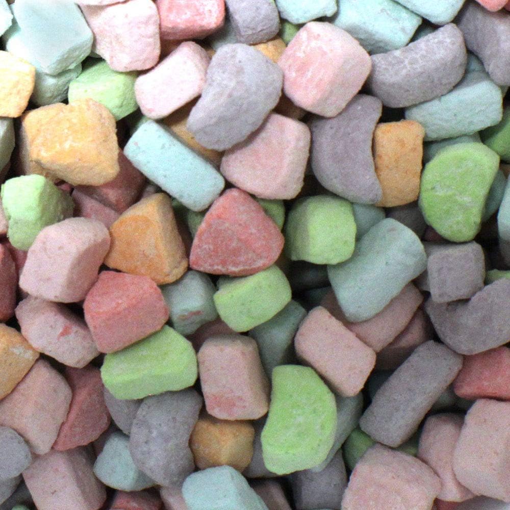 Amazon.com: Dehydrated Marshmallows Cereal 1 Pound Bag Assorted Colors ...