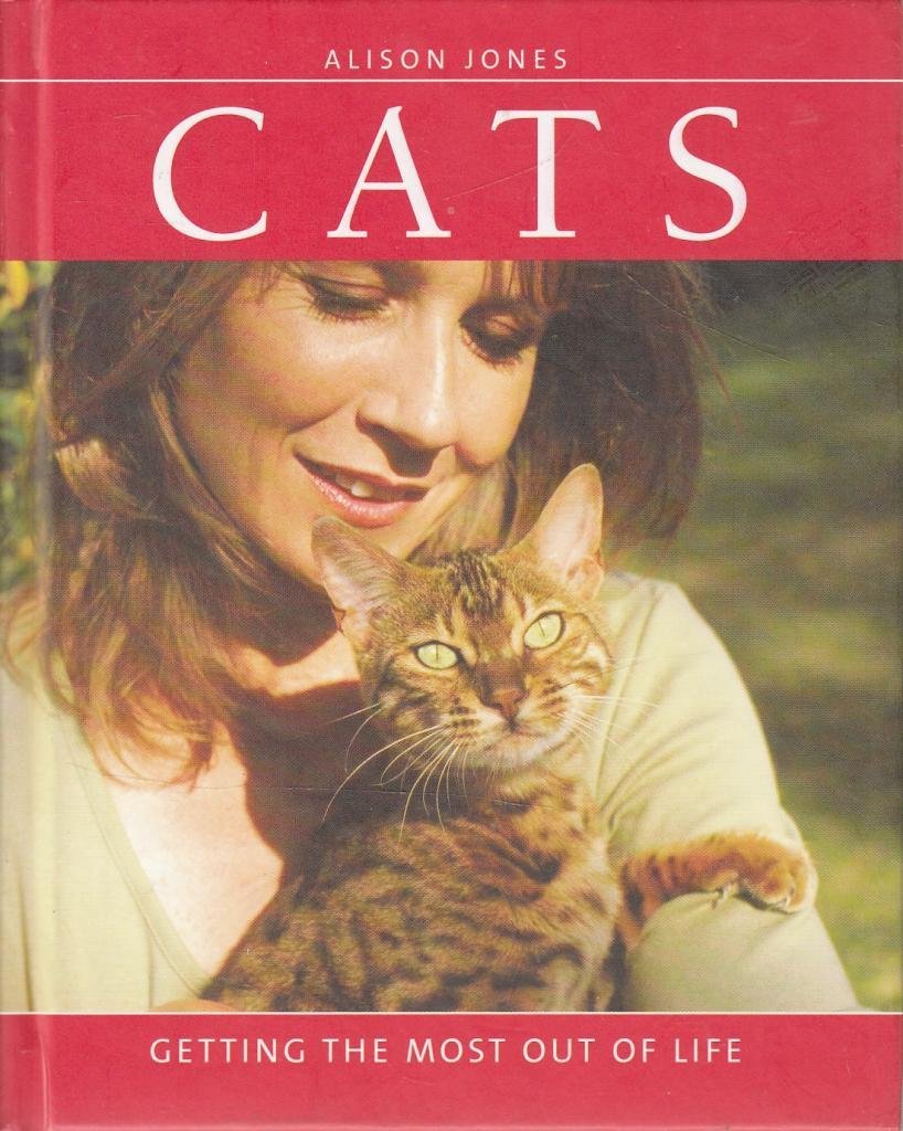 Cats: Alison Jones: Amazon.com: Books