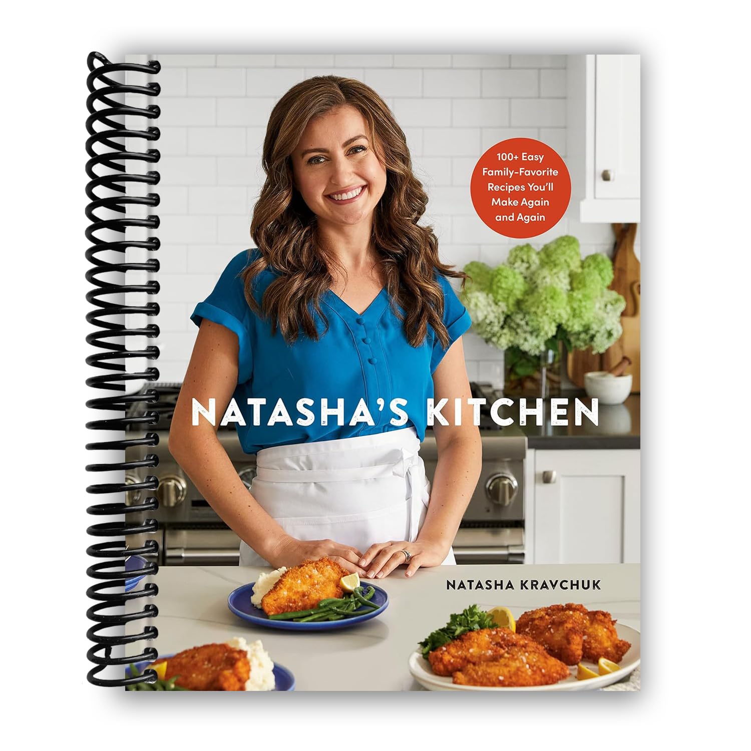 Natasha's Kitchen: 100+ Easy Family-Favorite Recipes You'll Make Again ...