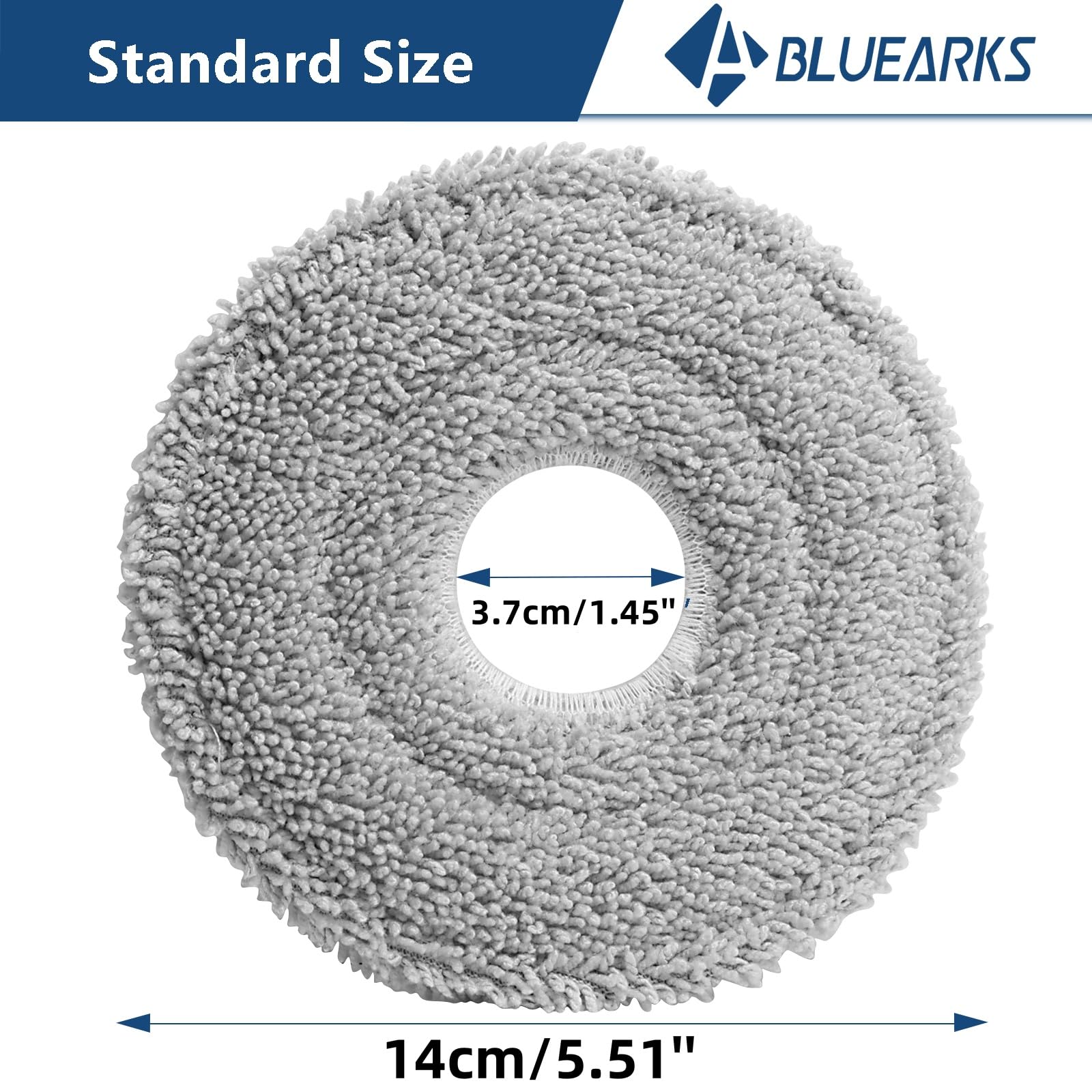 Snapklik.com : 6Pcs Rplacement For Dreame L10s /Dreame L20 /Dreame L30 ...