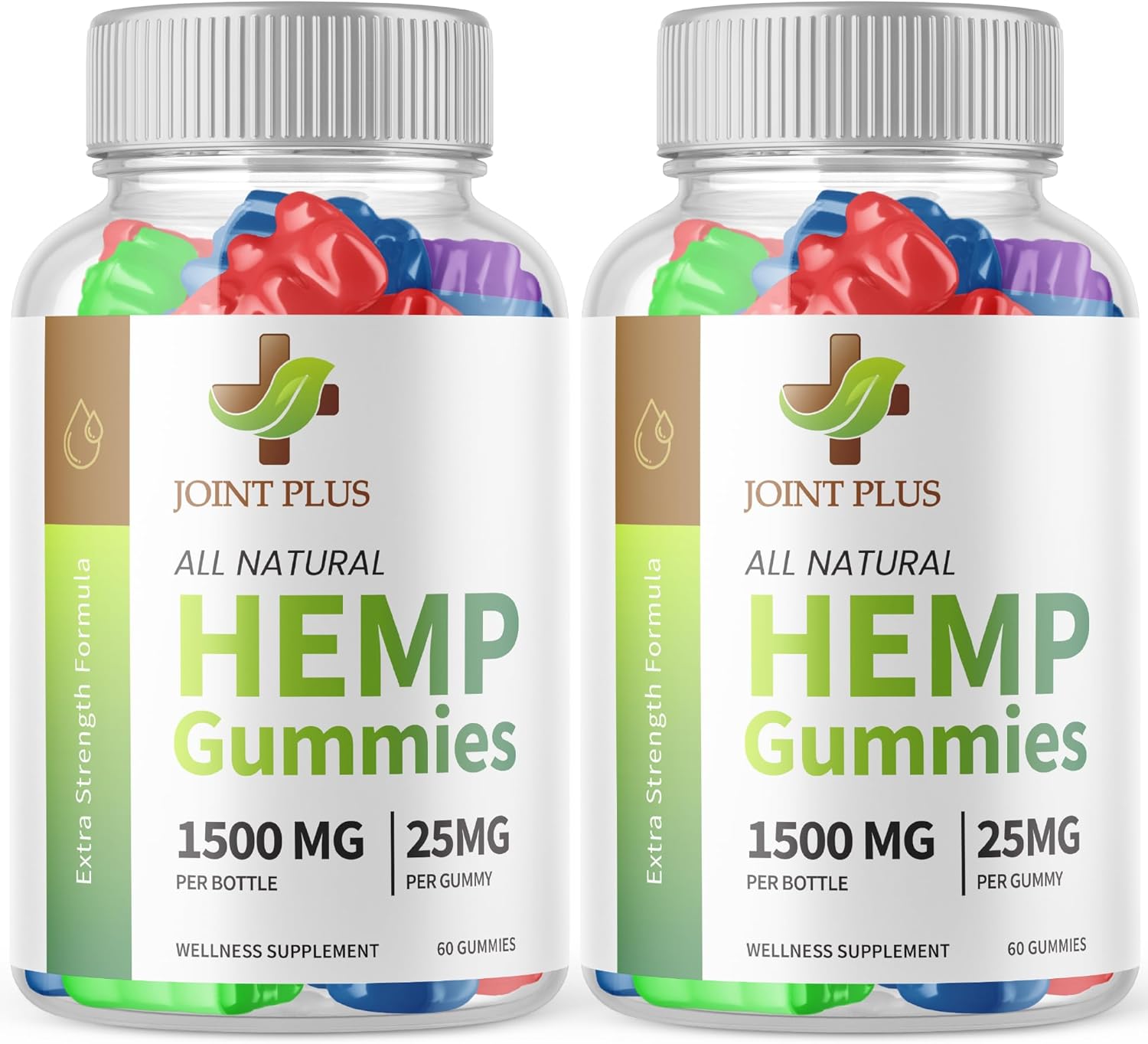 Amazon.com: (2 Pack) Joint Plus Gummies - Official Formula - JointPlus ...