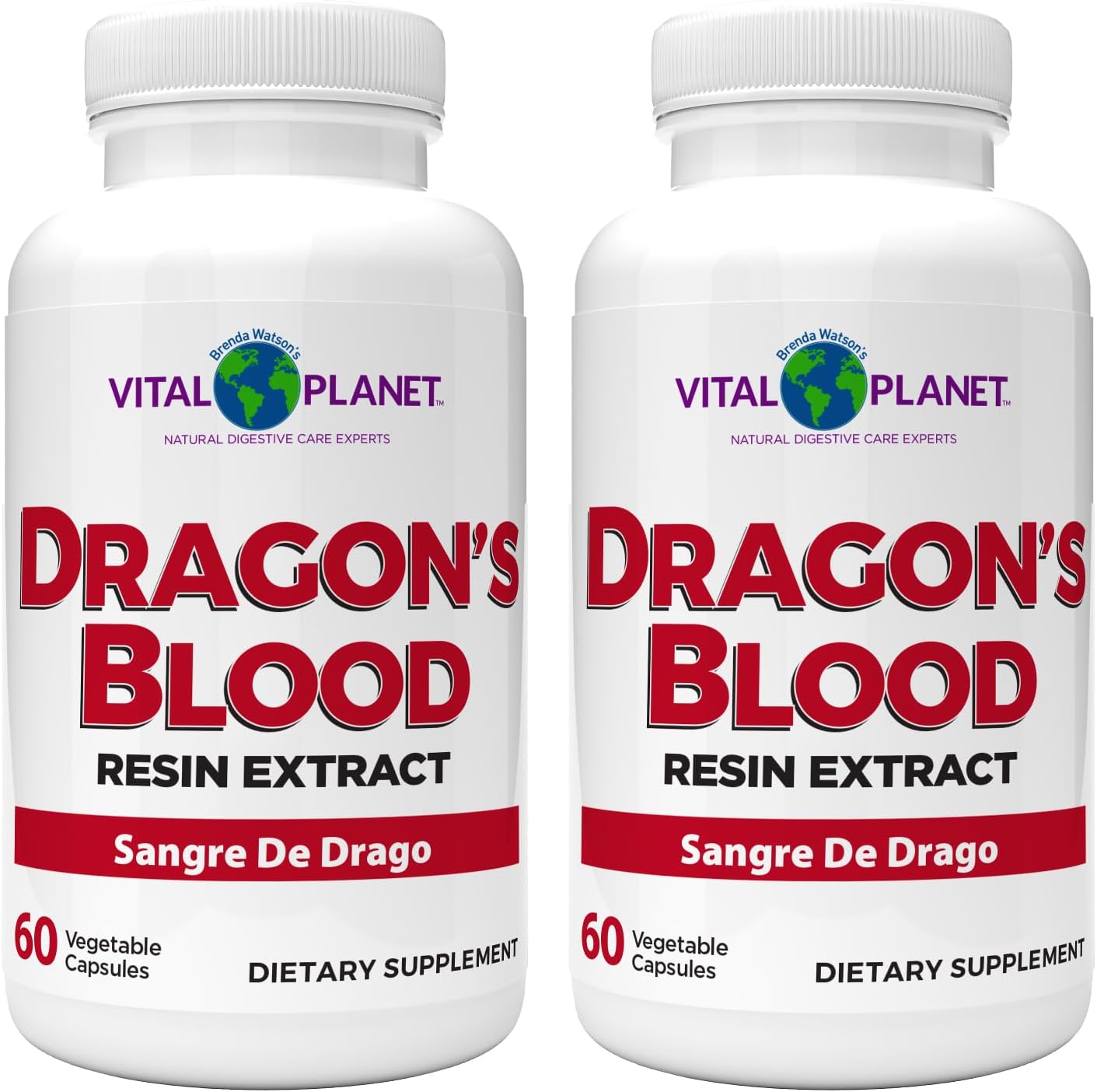 Amazon.com: Vital Planet - Dragon's Blood Resin Extract Croton Lechleri ...