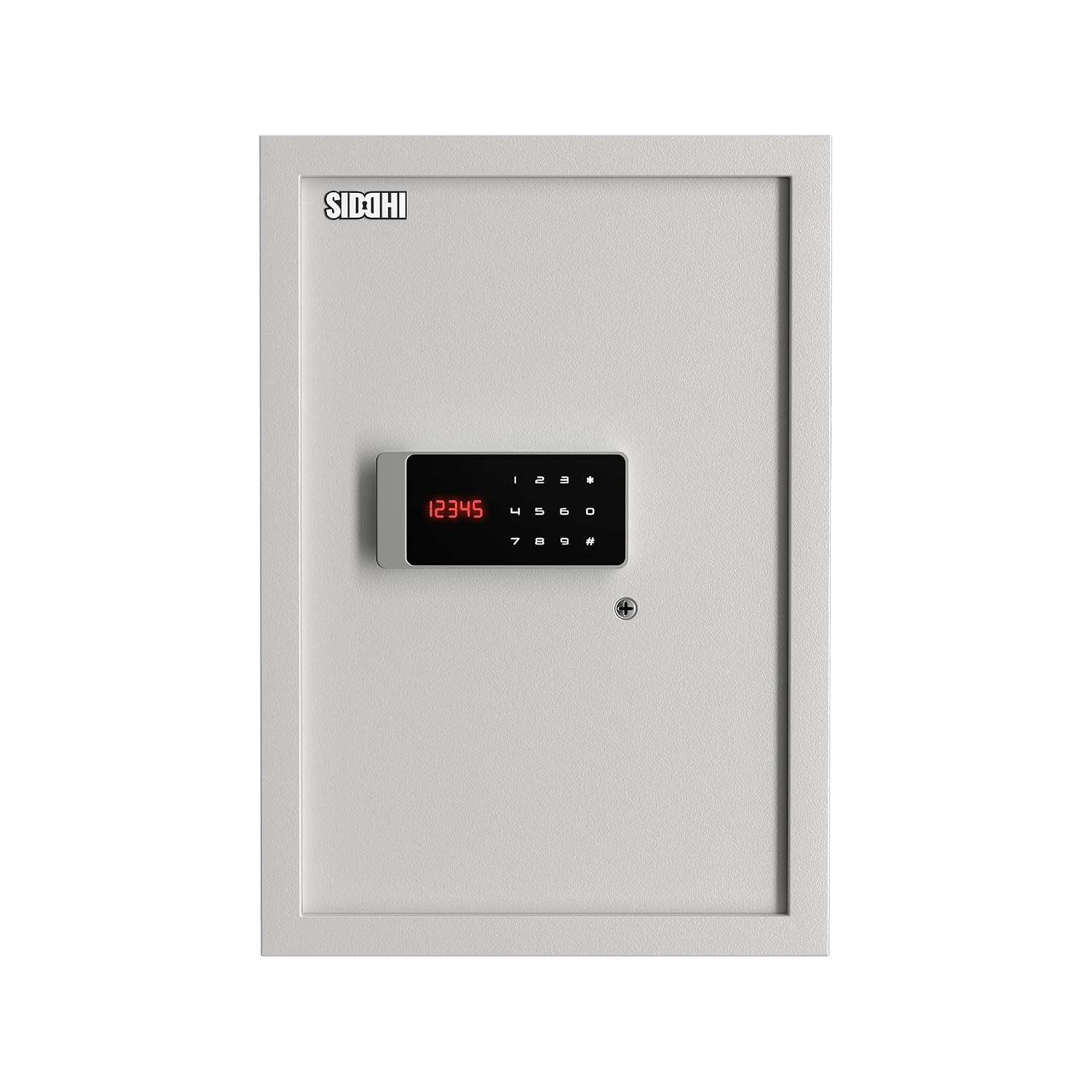 Siddhi Digital Safe Locker,Digital Lock, Locker Safe For Home,Safety ...