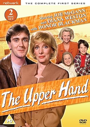 The Upper Hand - Series 1 [DVD]: Amazon.co.uk: Diana Weston, Honor ...