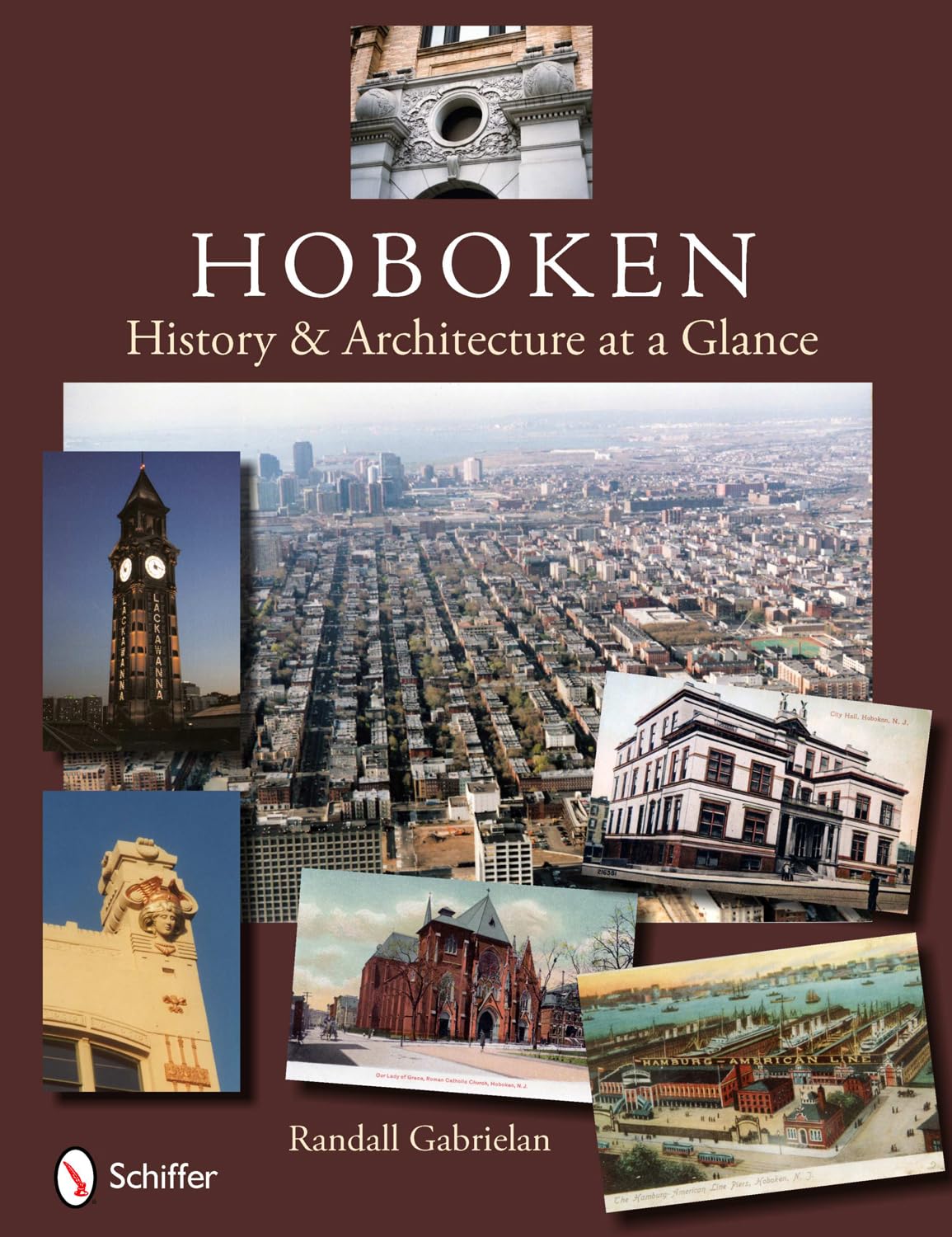 Amazon.com: Hoboken: History & Architecture at a Glance: 9780764336522 ...
