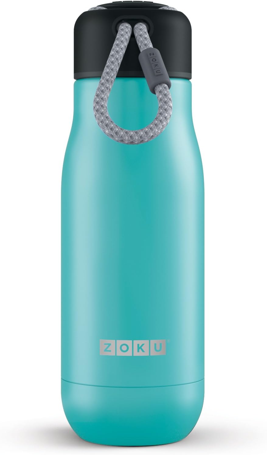 Amazon.com: Zoku Stainless Steel Collection 350ml Bottle: Home & Kitchen