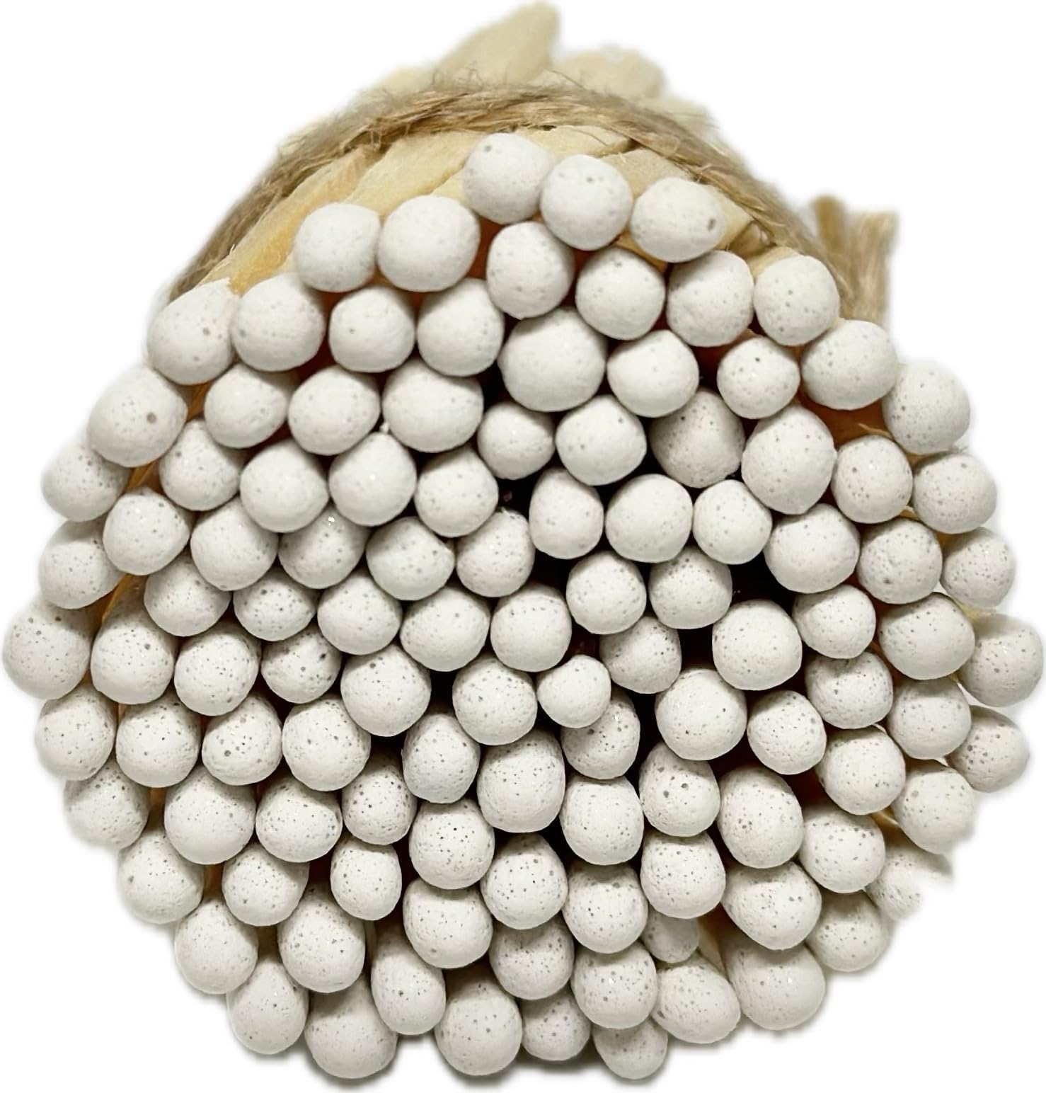 Small White Matches Pack of 100, 1.95" Natural Wood Matchsticks. Match ...