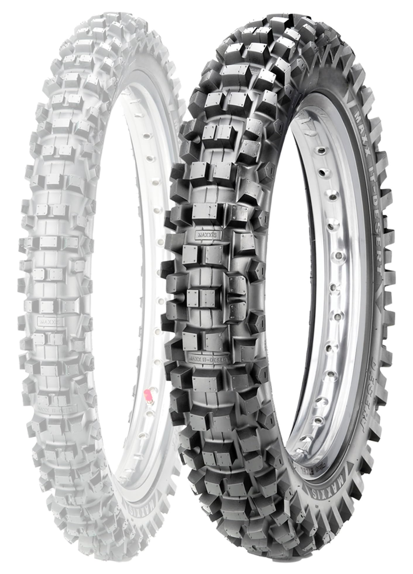 M7305 Rear Motorcycle Tire 110/90-19 Off Road Motocross Maxxis ...