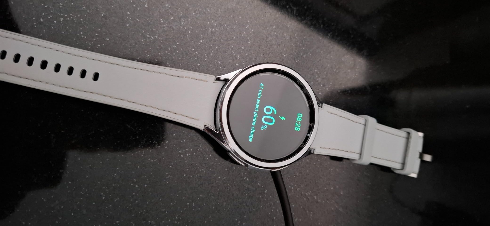 NEWZEROL 4 Pièce Protection D'écran pour Samsung Galaxy Watch 6 Classic ...