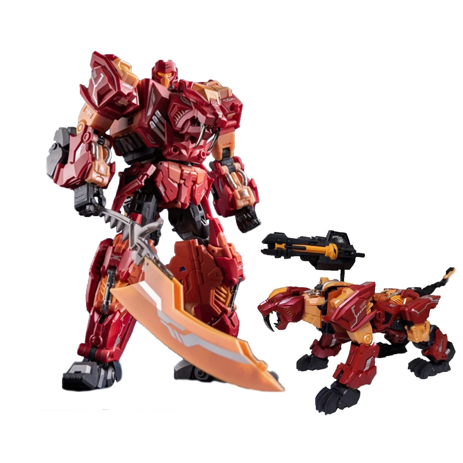Transformers Animated Rampage