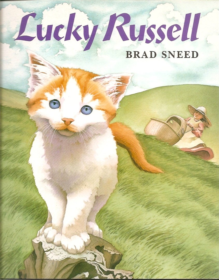 Lucky Russell: Sneed, Brad: 9780399223297: Amazon.com: Books