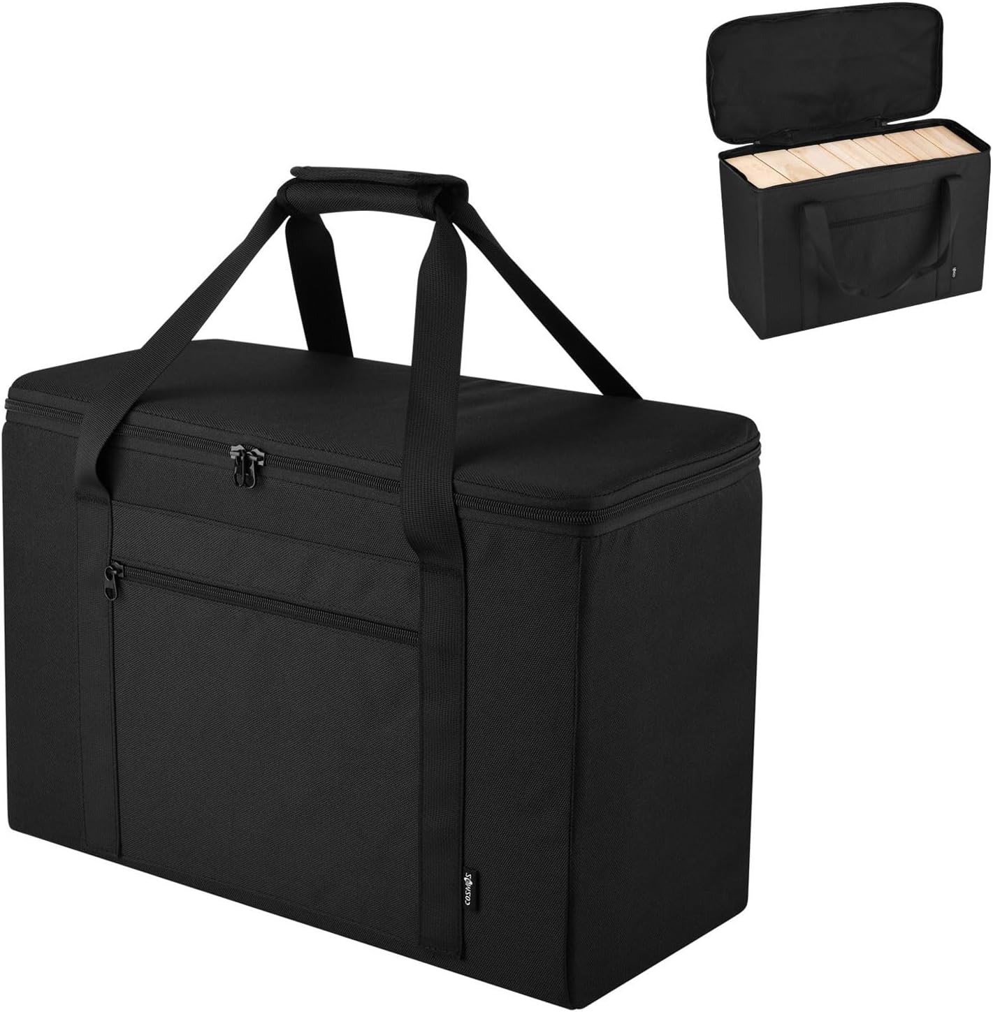 Amazon.com: Cosmos Stacking Game Storage Bag Compatible With Giant ...