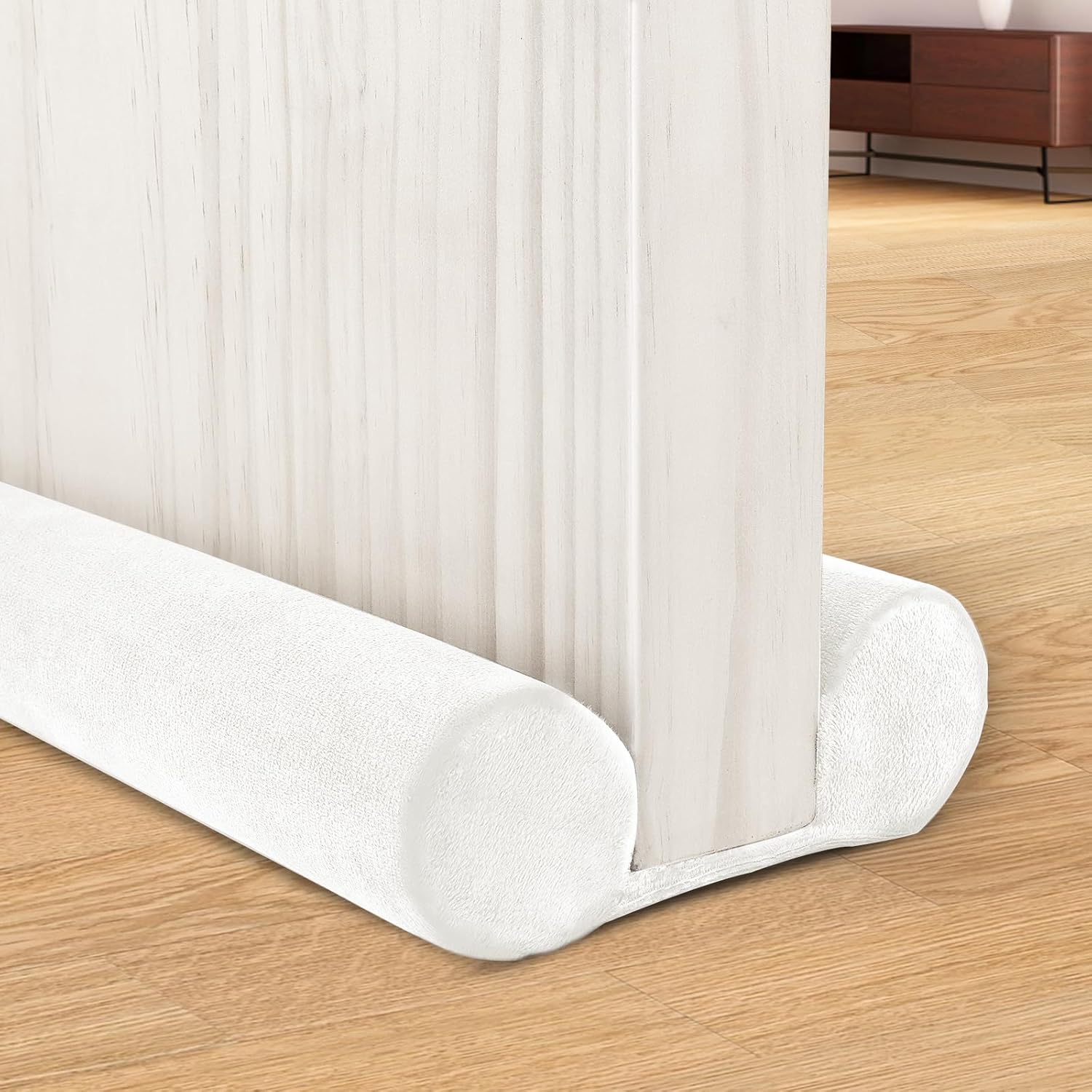 Amazon.com: FOHOM Under Door Draft Stopper for Bottom of Door,Door ...