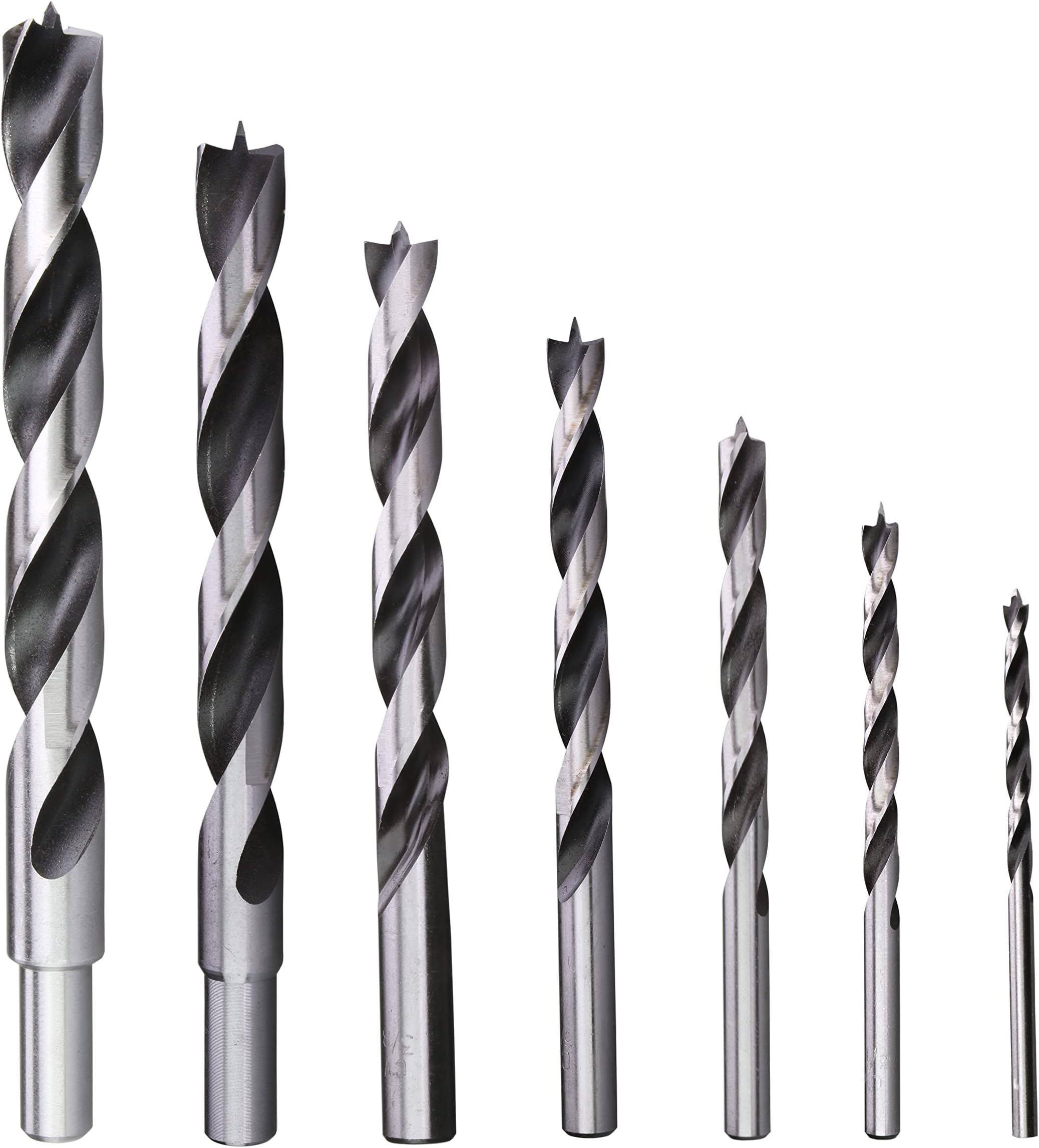Task T56012 Dowel Drill Bit for Wood And Plastic, 1/2-Inch - Power ...