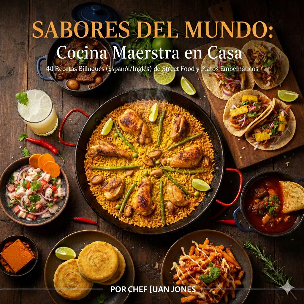 Recetas del mundo: Cocina maestra en casa: Recetas y platos ...
