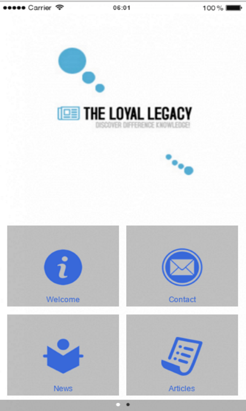 The Loyal Legacy - App on Amazon Appstore