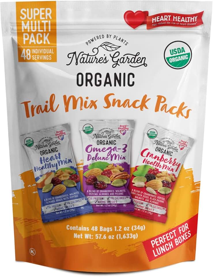 Amazon.com: Snack & Trail Mixes - Snack & Trail Mixes / Snack Foods ...