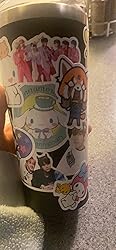 Amazon.com: BTS Stickers 50PCS Idol Stickers for Water Bottle,Kpop ...