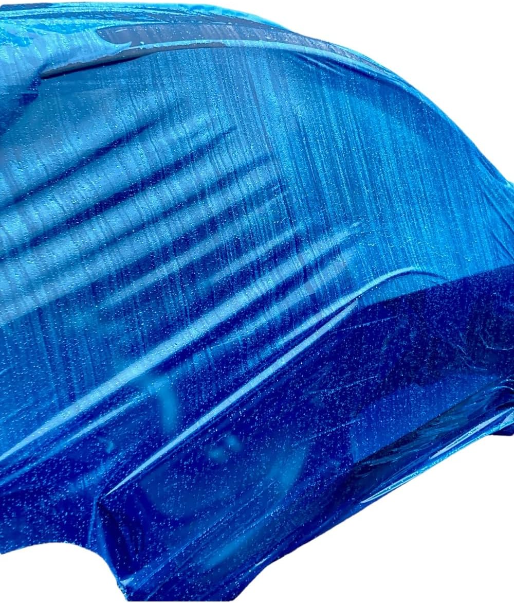 Amazon.com: Collision/Crash Wrap - 4 Rolls 36" X 100' 4mil Durable See ...