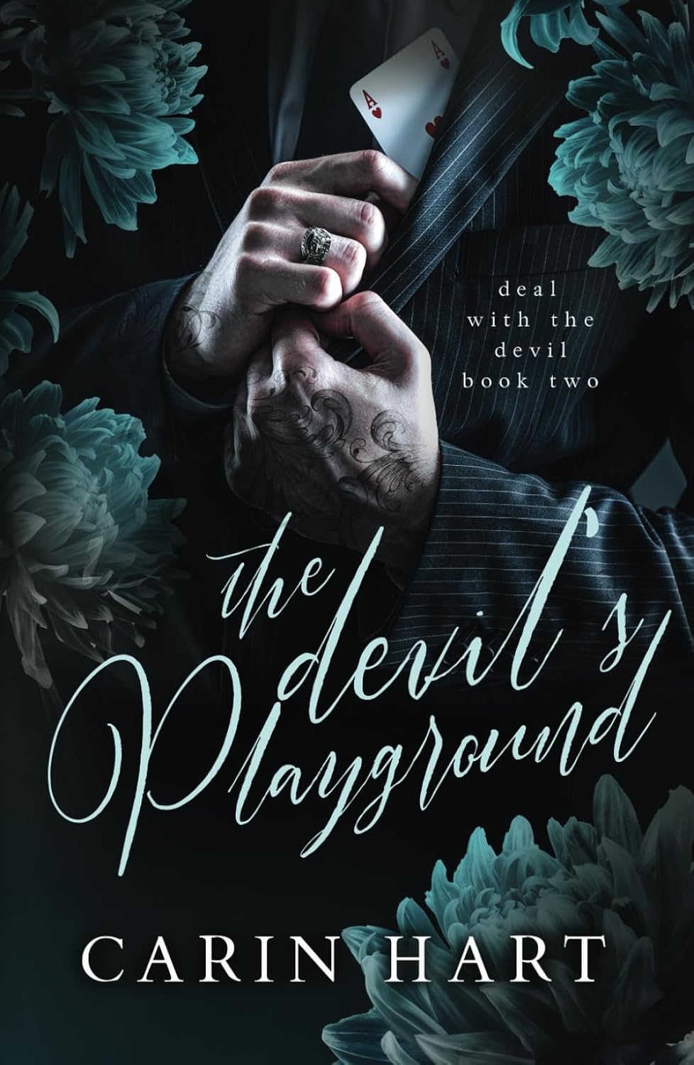 Amazon.com: The Devil's Playground (Deal with the Devil): 9798877684232 ...