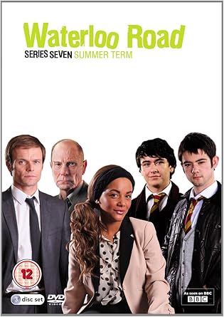 Waterloo Road: Series Seven - Summer [DVD]: Amazon.co.uk: Jason Done ...