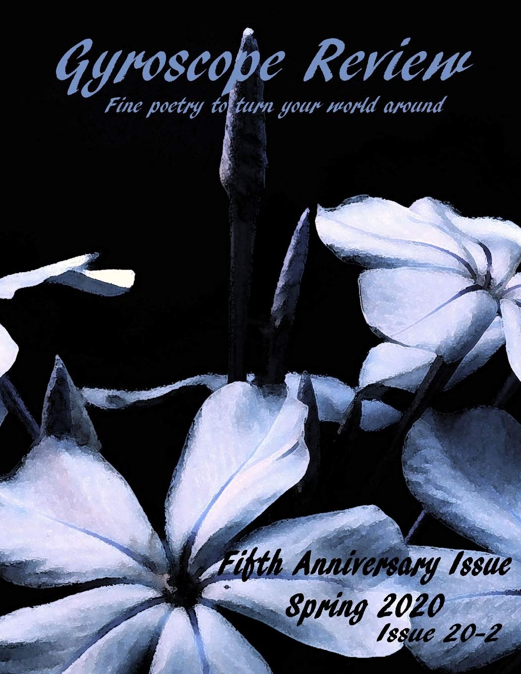 Gyroscope Review: Fine poetry to turn your world around - Spring 2020 ...