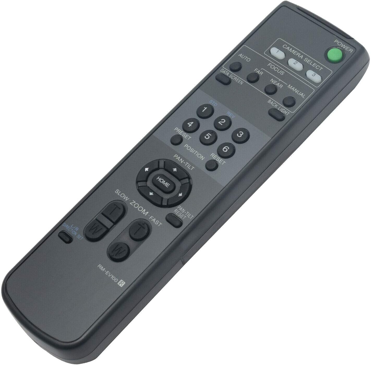 Amazon.com: Remote Control RM-EV100 for Sony Camera EVI-D100P EVI-D70 ...
