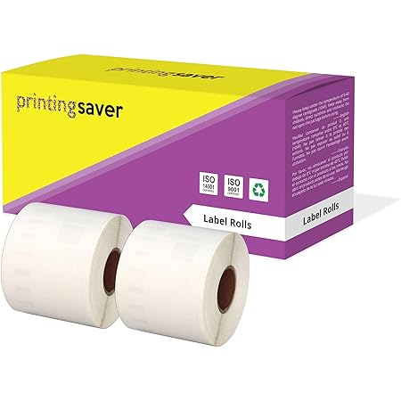 SLP-SRL Seiko Shipping Labels (54 x 101mm) - 1 Roll x 220 labels ...