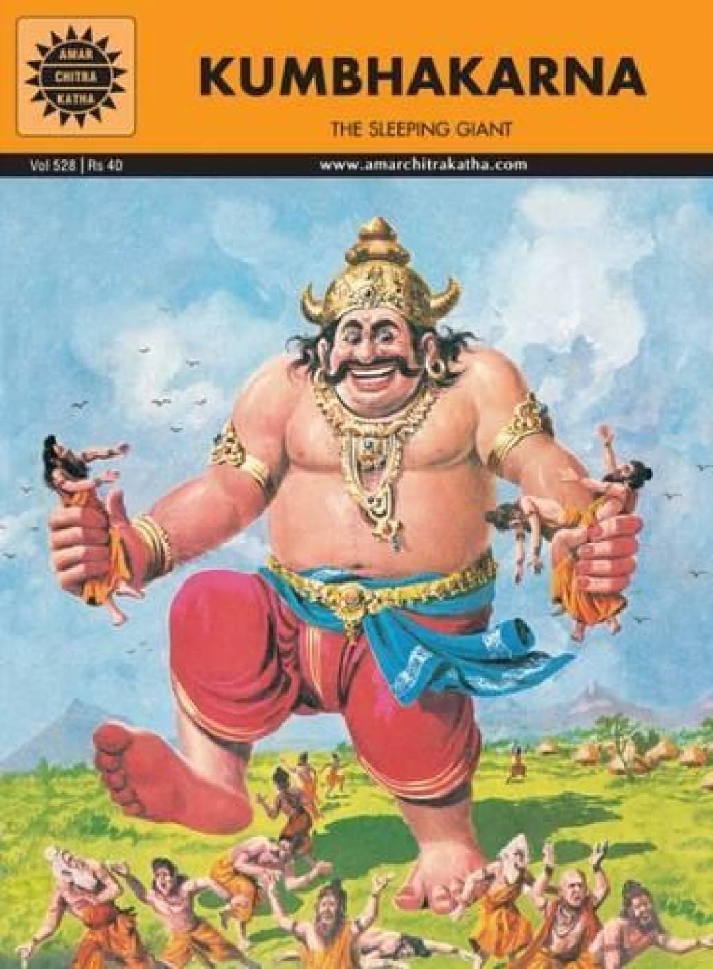 Kumbhakarna (528) [Paperback] [Mar 17, 2011] SUBBA RAO: SUBBA RAO ...