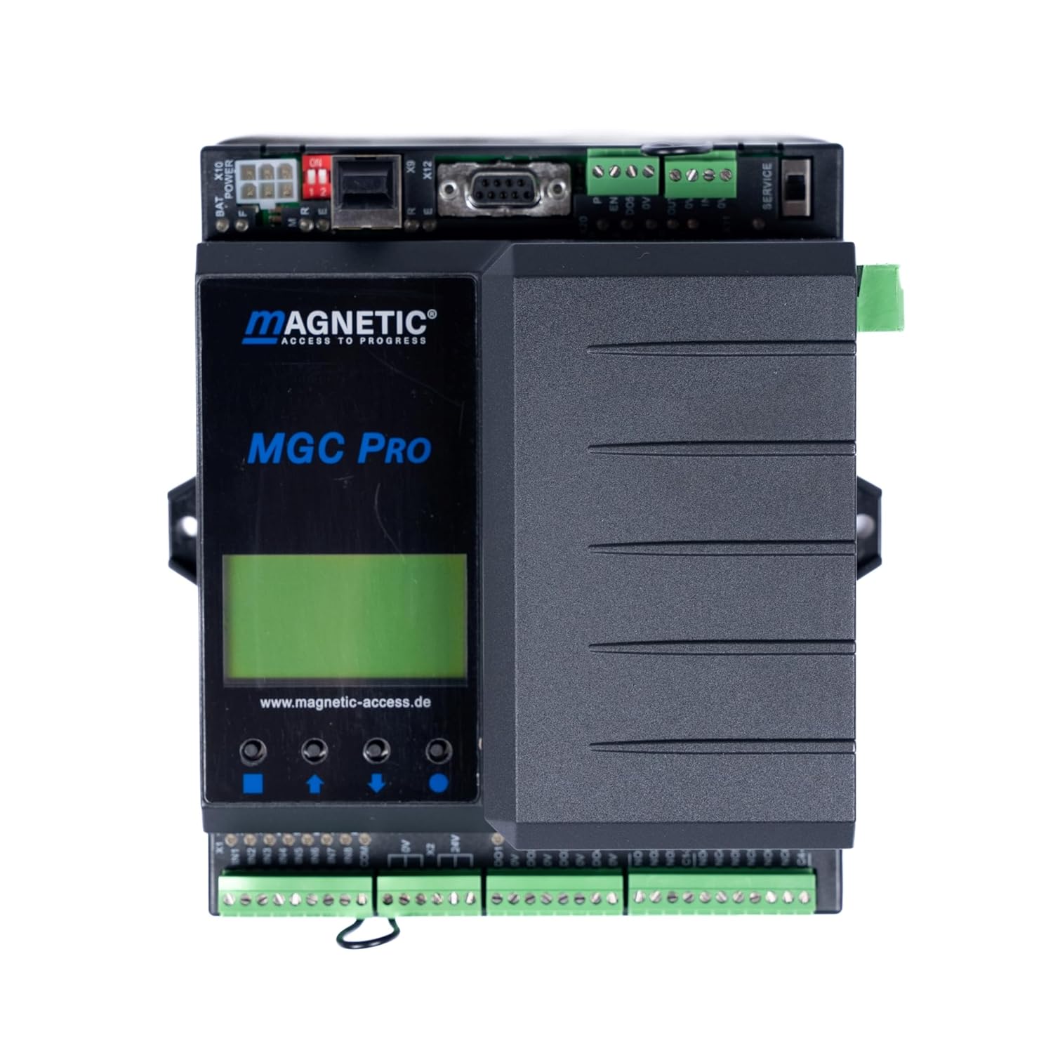 Amazon.com: MGC-PRO-A-100-0001 EP51 AutoControl Parking Pro, Access Pro ...