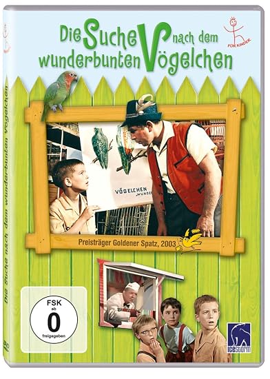 Die Suche nach dem wunderbunten Vögelchen: Amazon.de: Schrade, Willi ...
