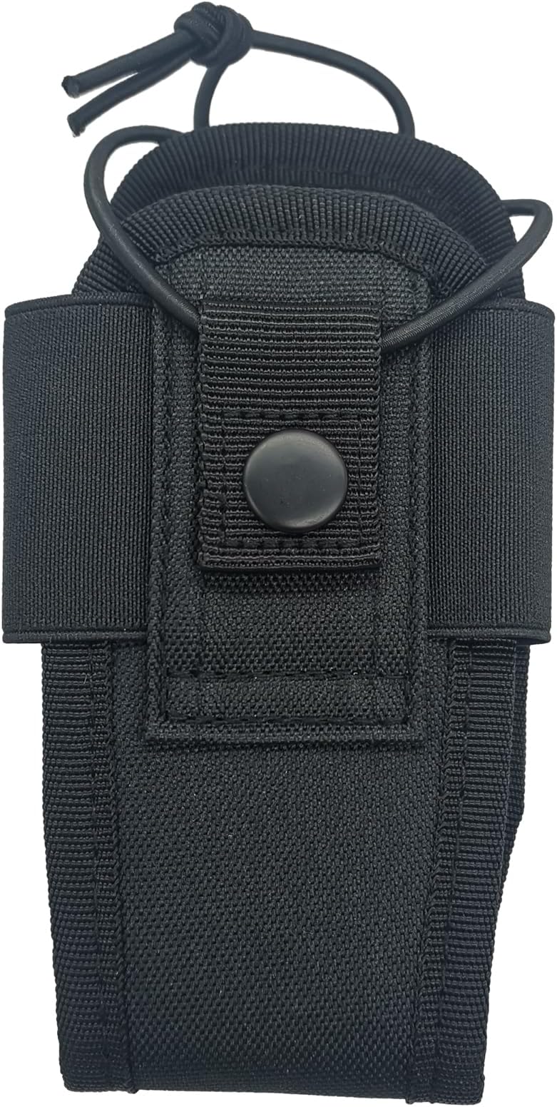 Amazon.com : Pdflie Walkie Talkie Pounch Two Way Radio Holster Holder ...