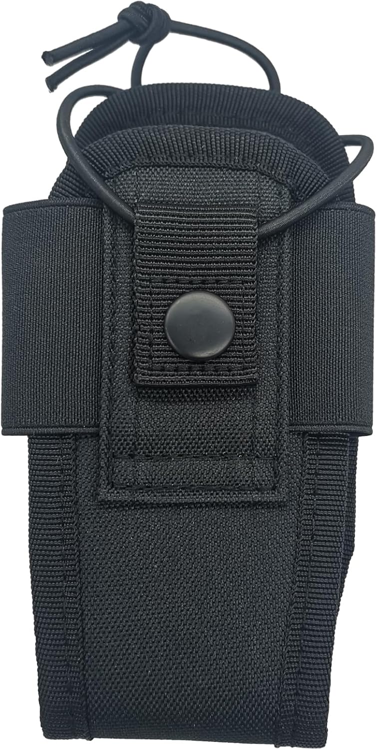 Amazon.com: Pdflie Walkie Talkie Pounch Two Way Radio Holster Holder ...