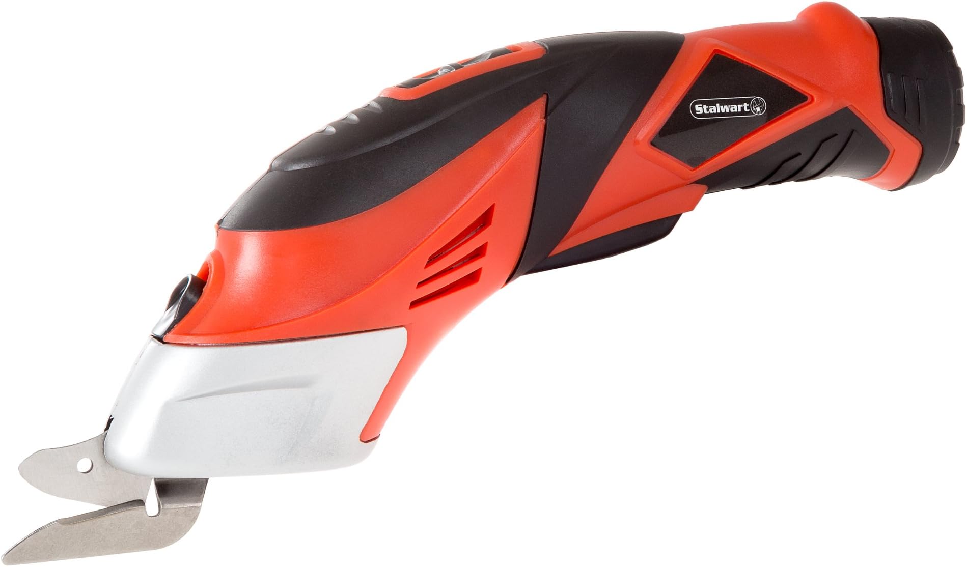 Amazon.com: Cordless Electric Scissors with Two Blades - Fabric ...