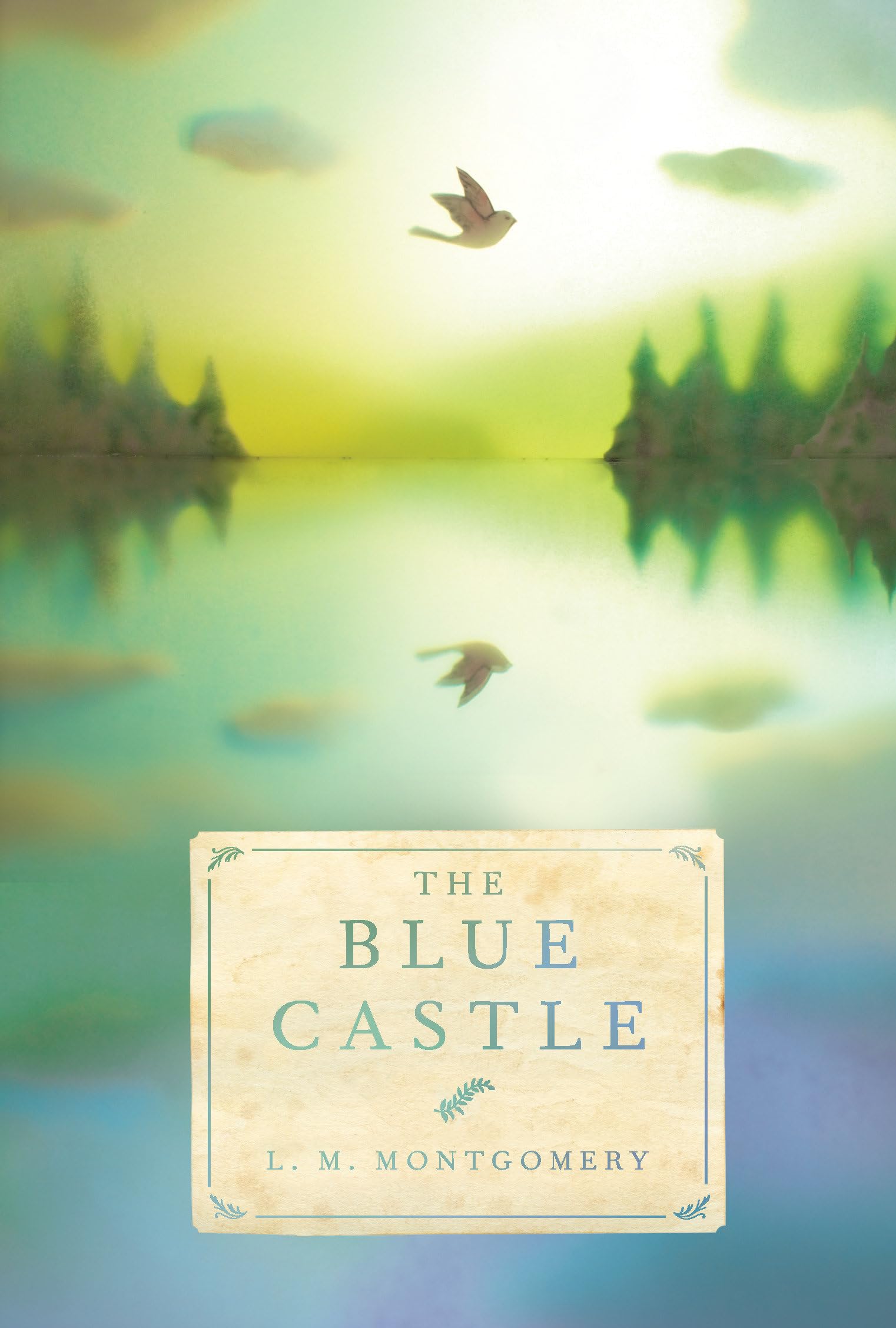 Amazon.com: The Blue Castle: 9780735265233: Montgomery, L. M.: Books