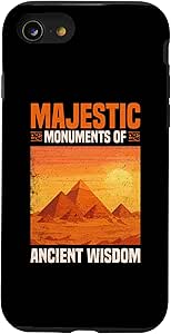 Amazon.co.jp: iPhone SE (2020) / 7/8 Egyptian Epic History of the Epic ...