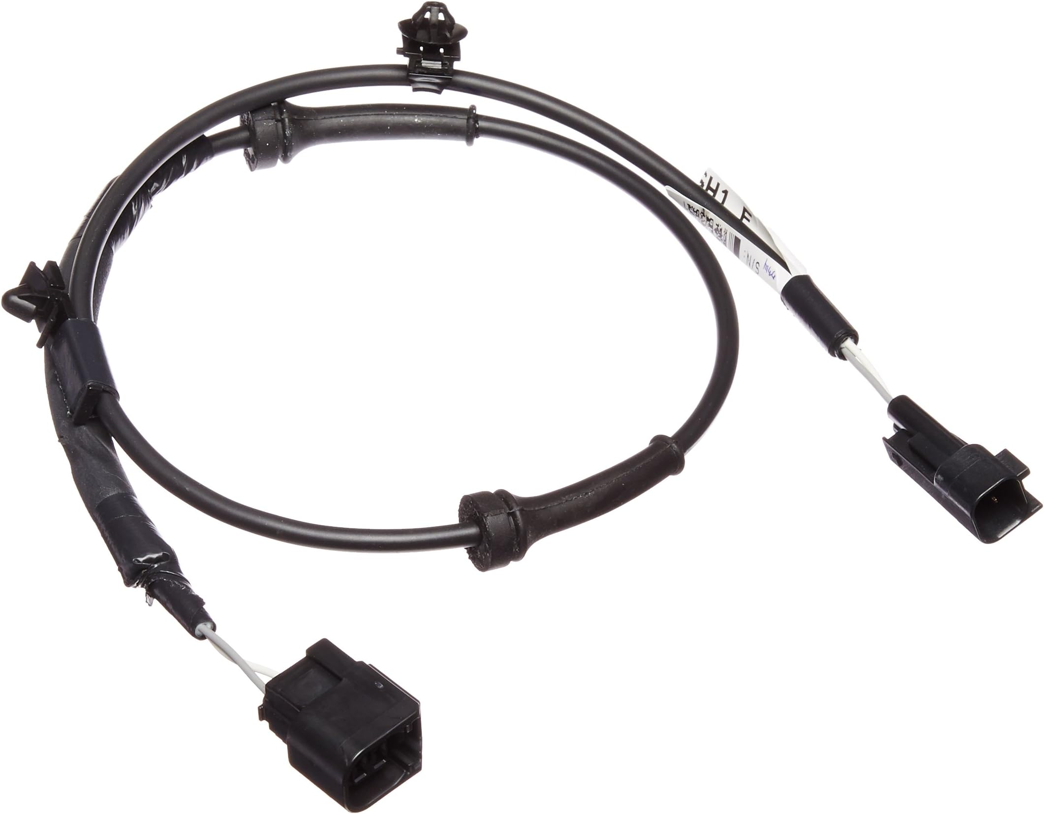 Amazon.com: Mazda BP4K-67-SH1E ABS Wheel Speed Sensor Wire Harness ...