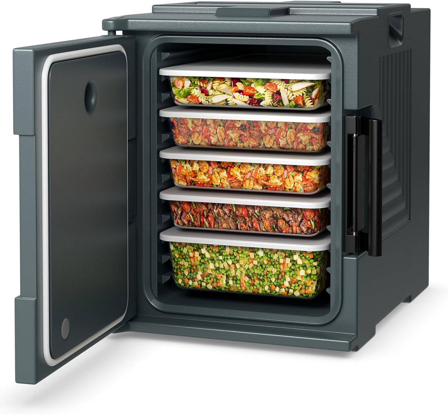 Amazon.com: Giantex Hot Box Food Warmer - 95 Quart Front Loading ...