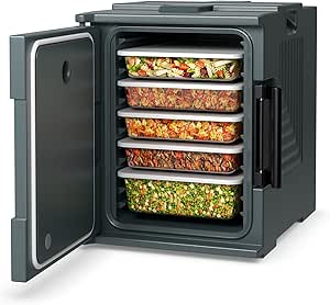 Amazon.com: Giantex Hot Box Food Warmer - 95 Quart Front Loading ...