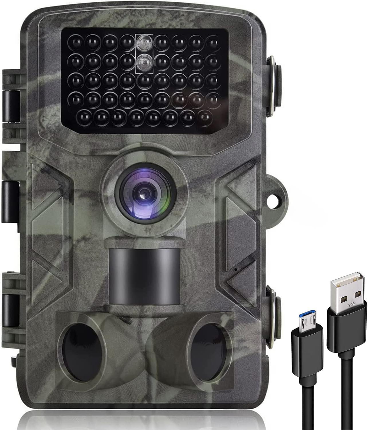 Night Motion Camera For Wildlife 1pc Hunting Camera With 2 Inch