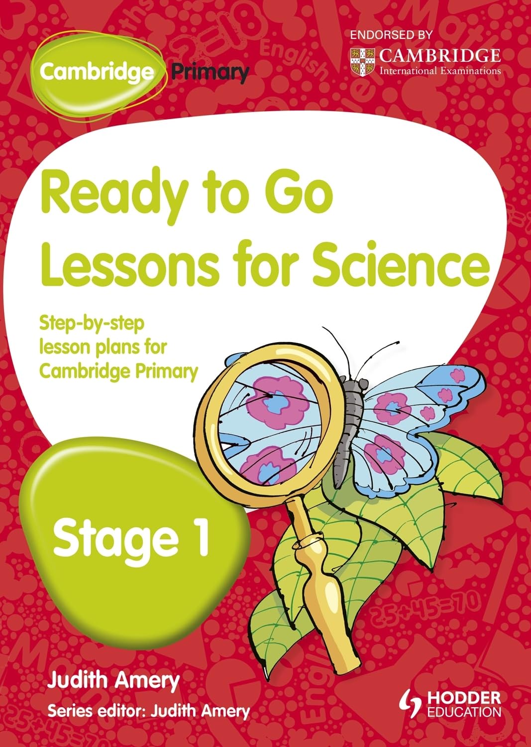 Amazon.com: Cambridge Primary Ready to Go Lessons for Science Stage 1: ...