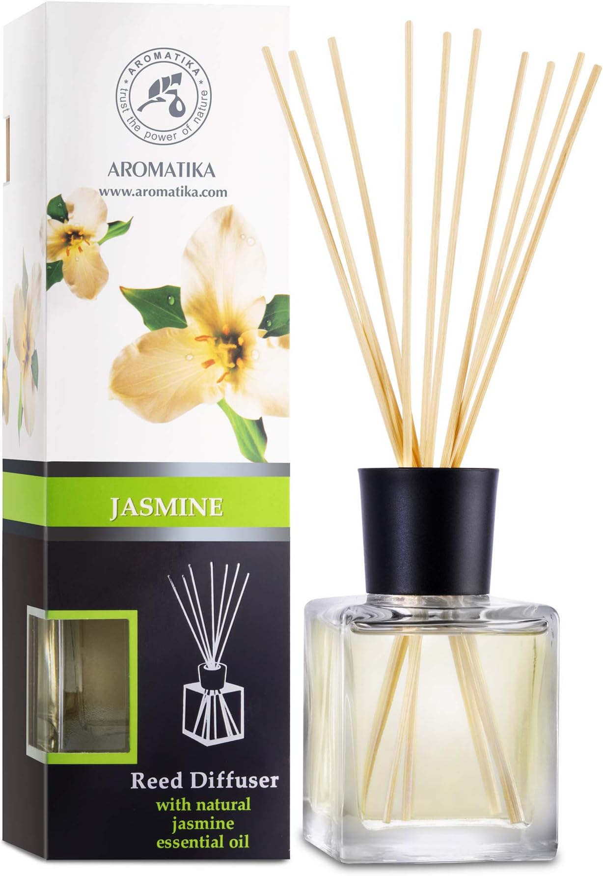 Amazon.com: Chloefu LAN Lavender Reed Diffuser Refill 7.05 oz Natural ...