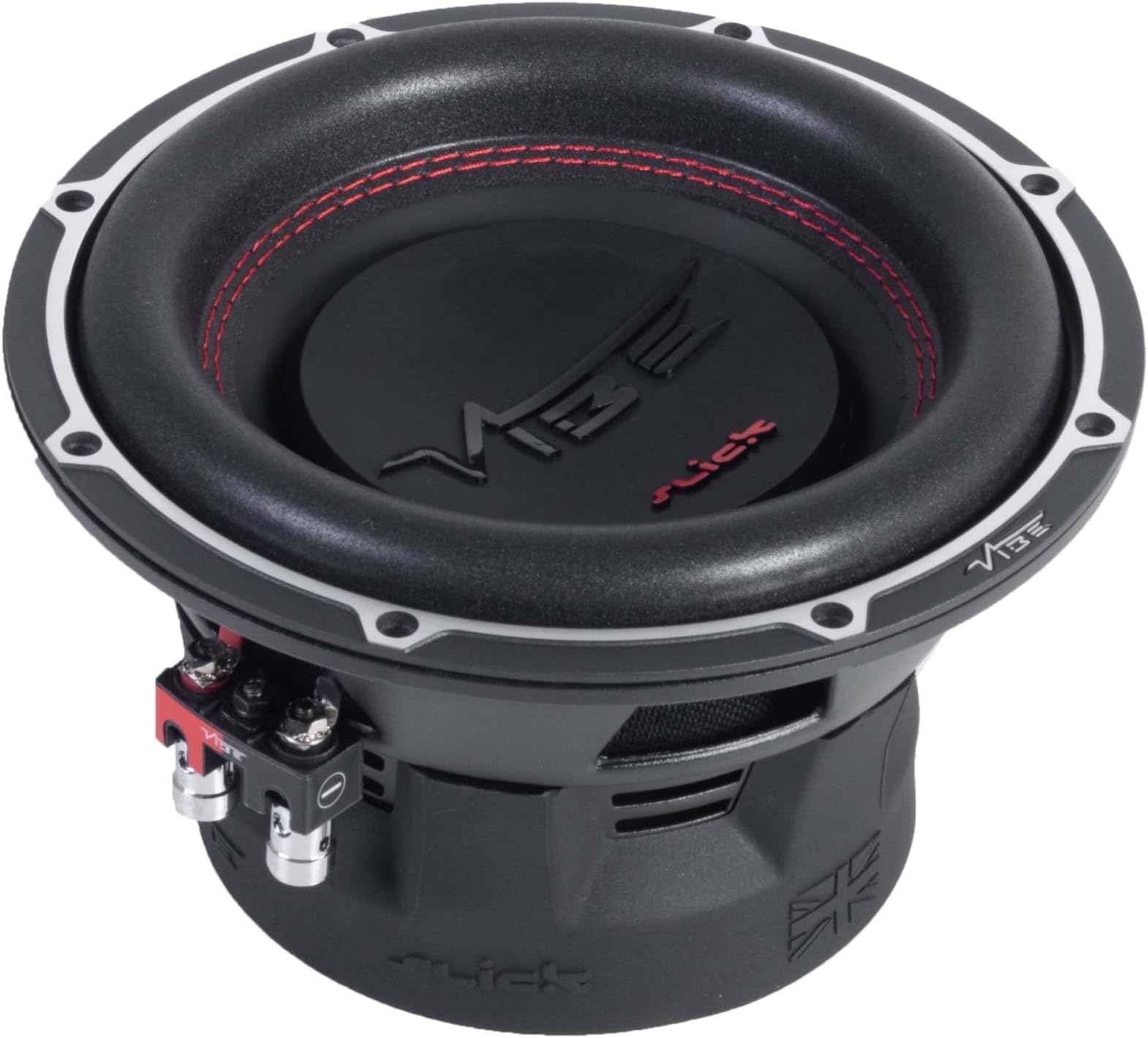 Alpine SWG-844 400W 8 inch High Performance Subwoofer : Amazon.co.uk ...