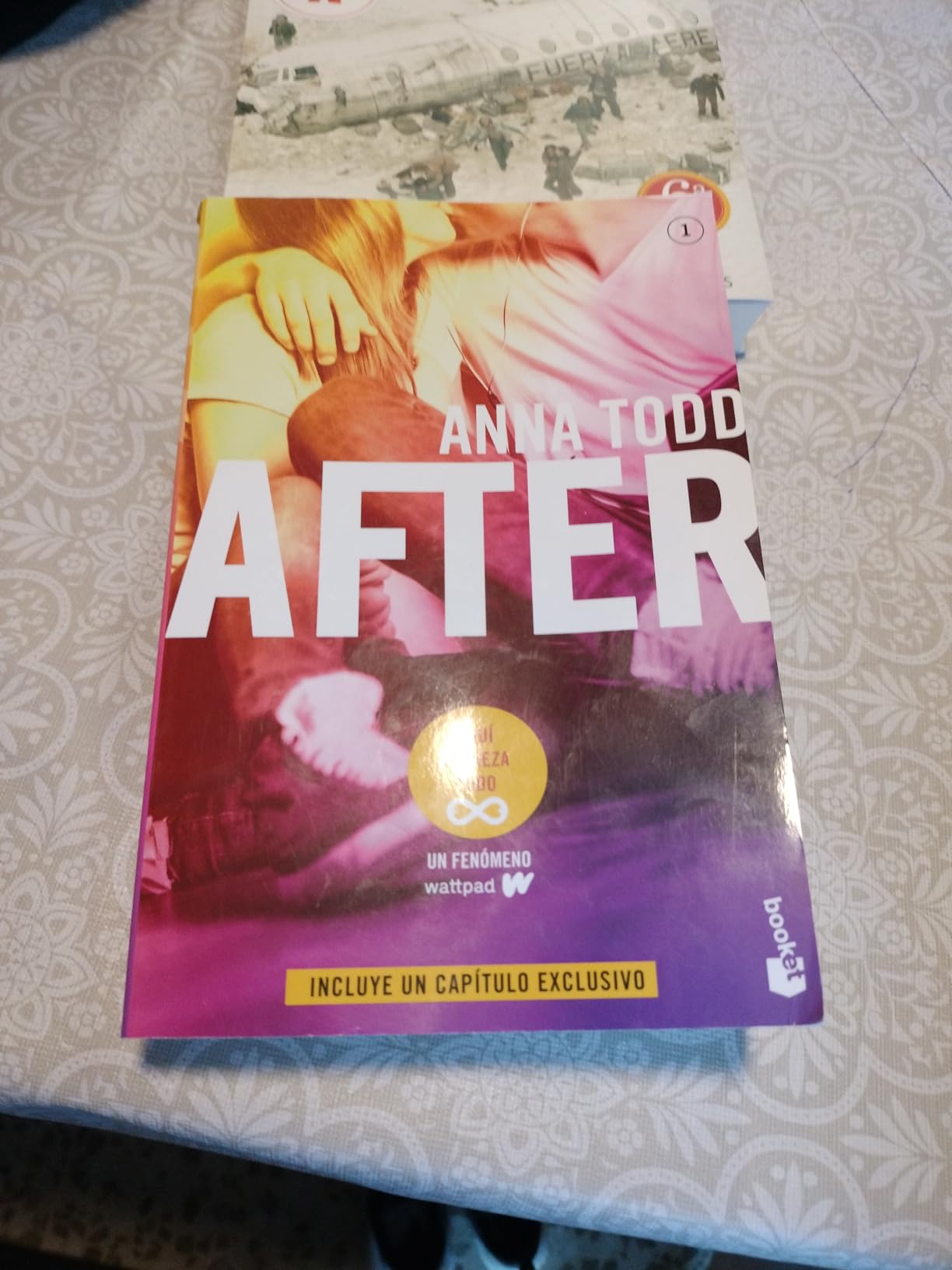 After (Serie After 1). Edición actualizada (Planeta Internacional ...