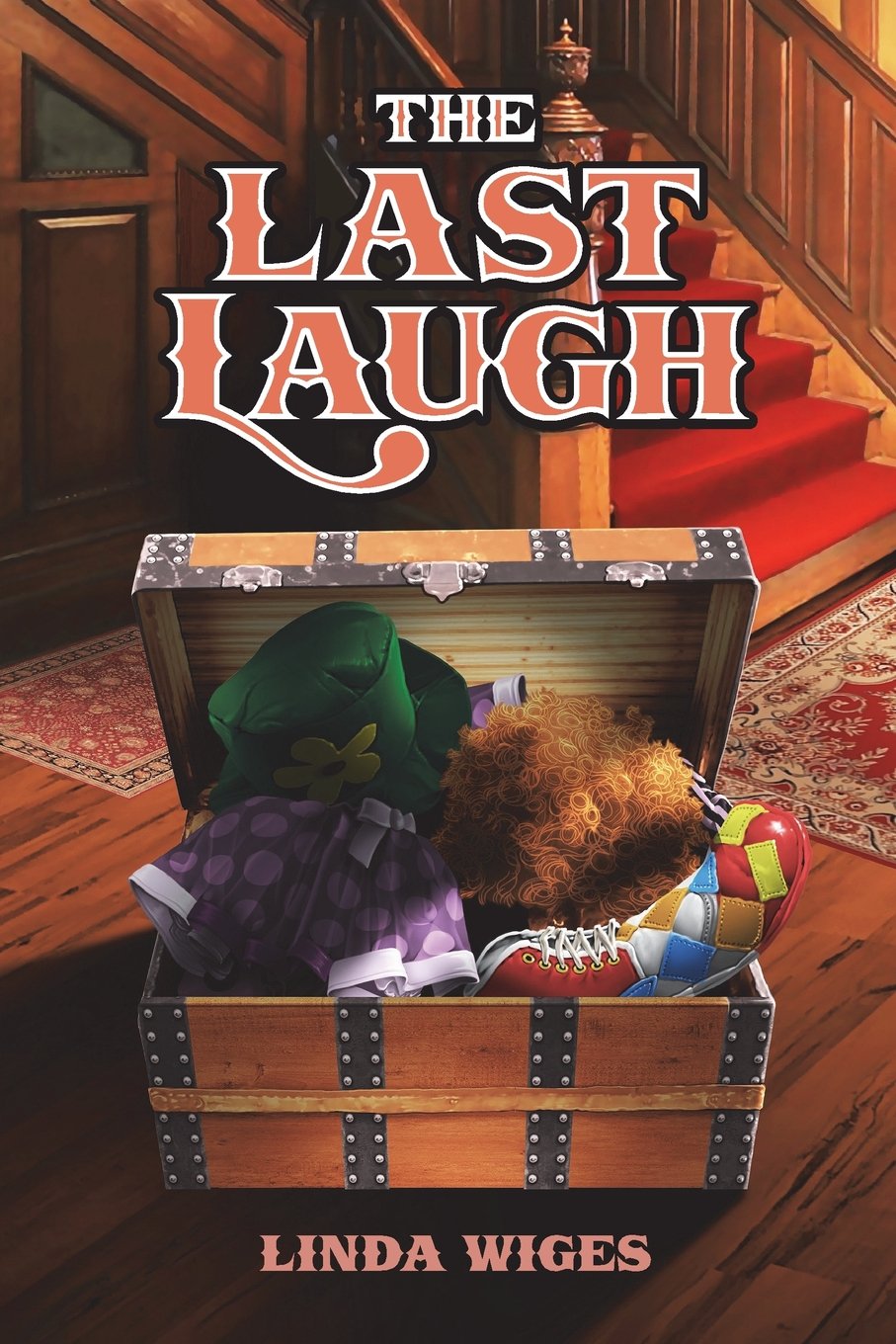 The Last Laugh: Wiges, Linda: 9780692960035: Amazon.com: Books