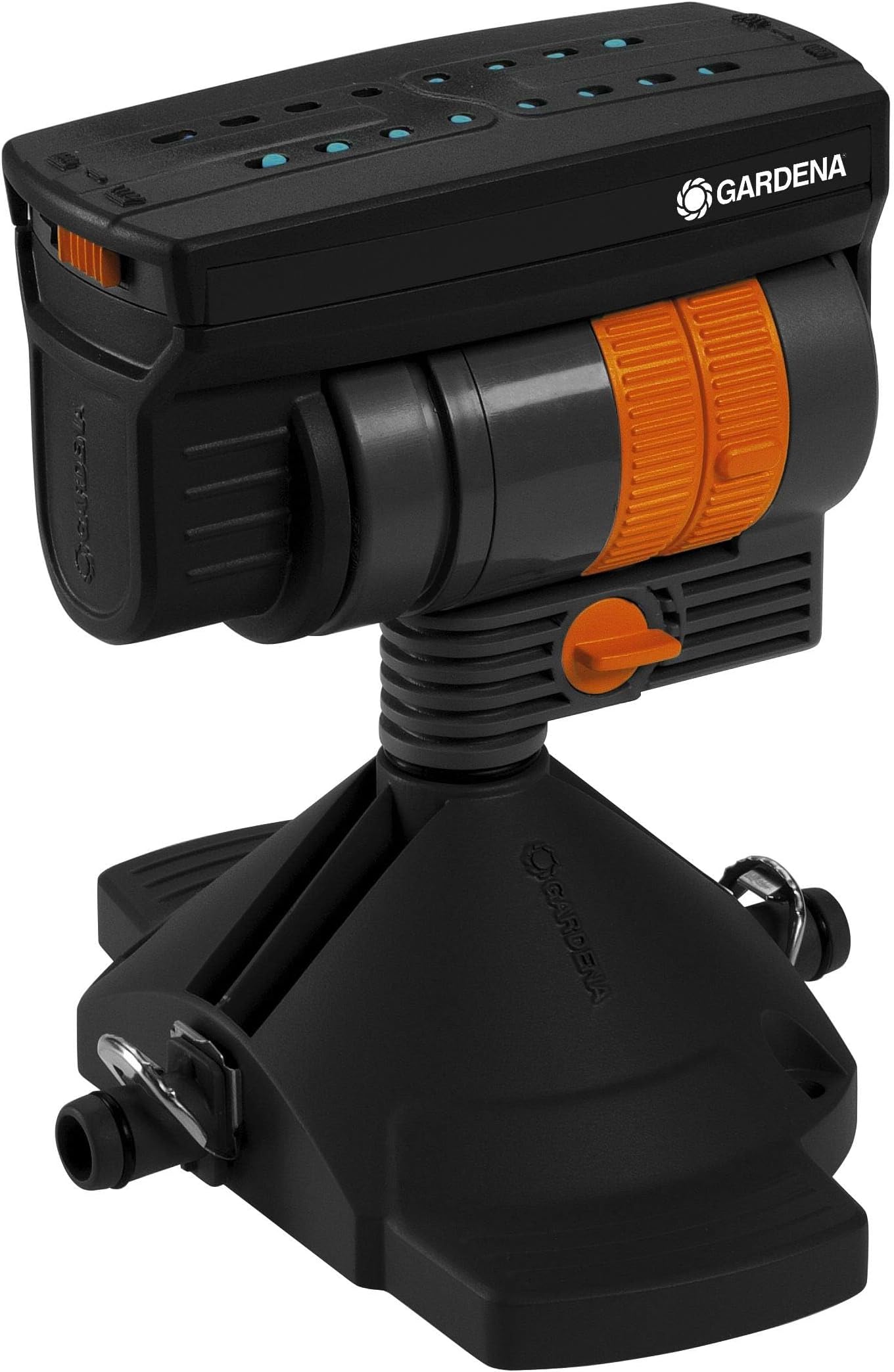 Gardena Micro-Drip-System Viereckregner OS 90: Regner zur ...