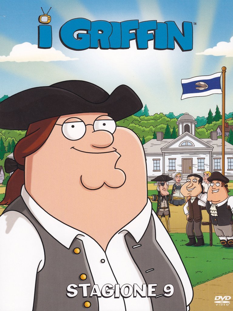 I Griffin Stg.9 (Box 3 Dvd): Amazon.it: Cartoni Animati, Cartoni ...